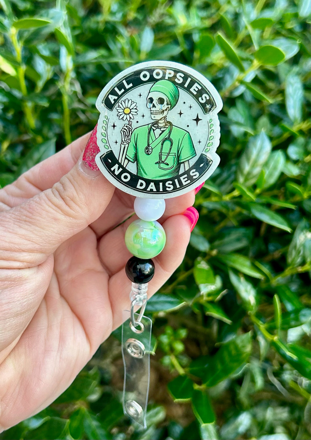 Badge Reels – Spicy Badge Reels